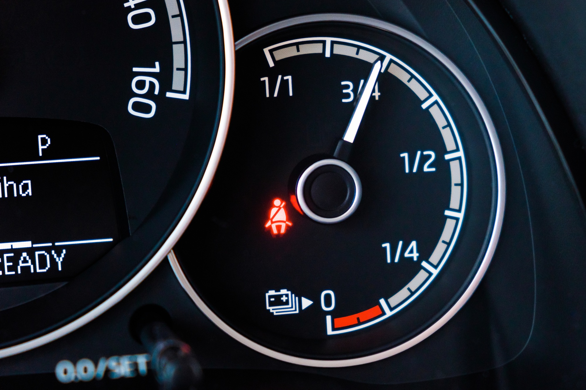 Comprendre la liste des voyants : Dacia Sandero Stepway et leur ...